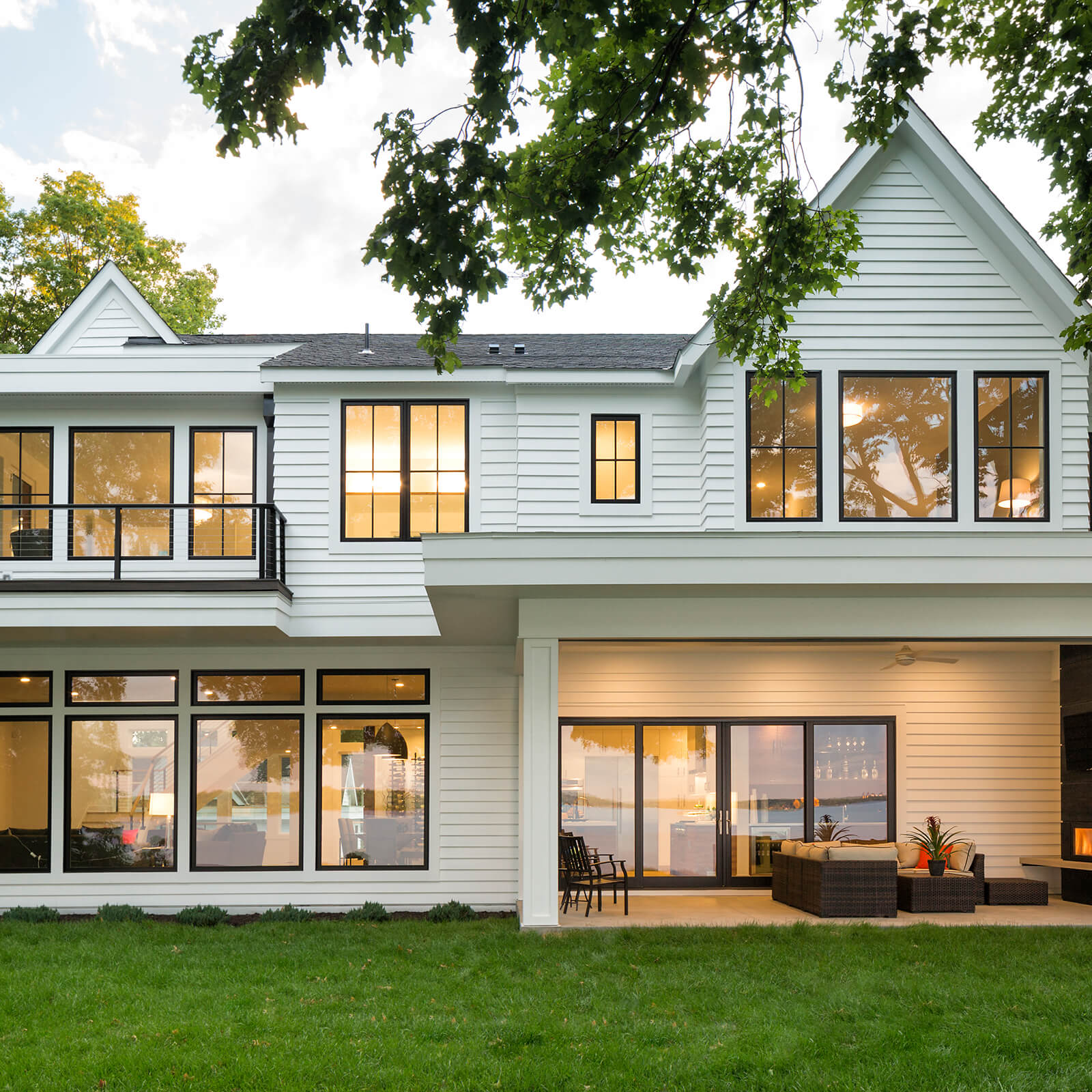 Windows & Doors - Kansas City, Canes Exterior Transformations