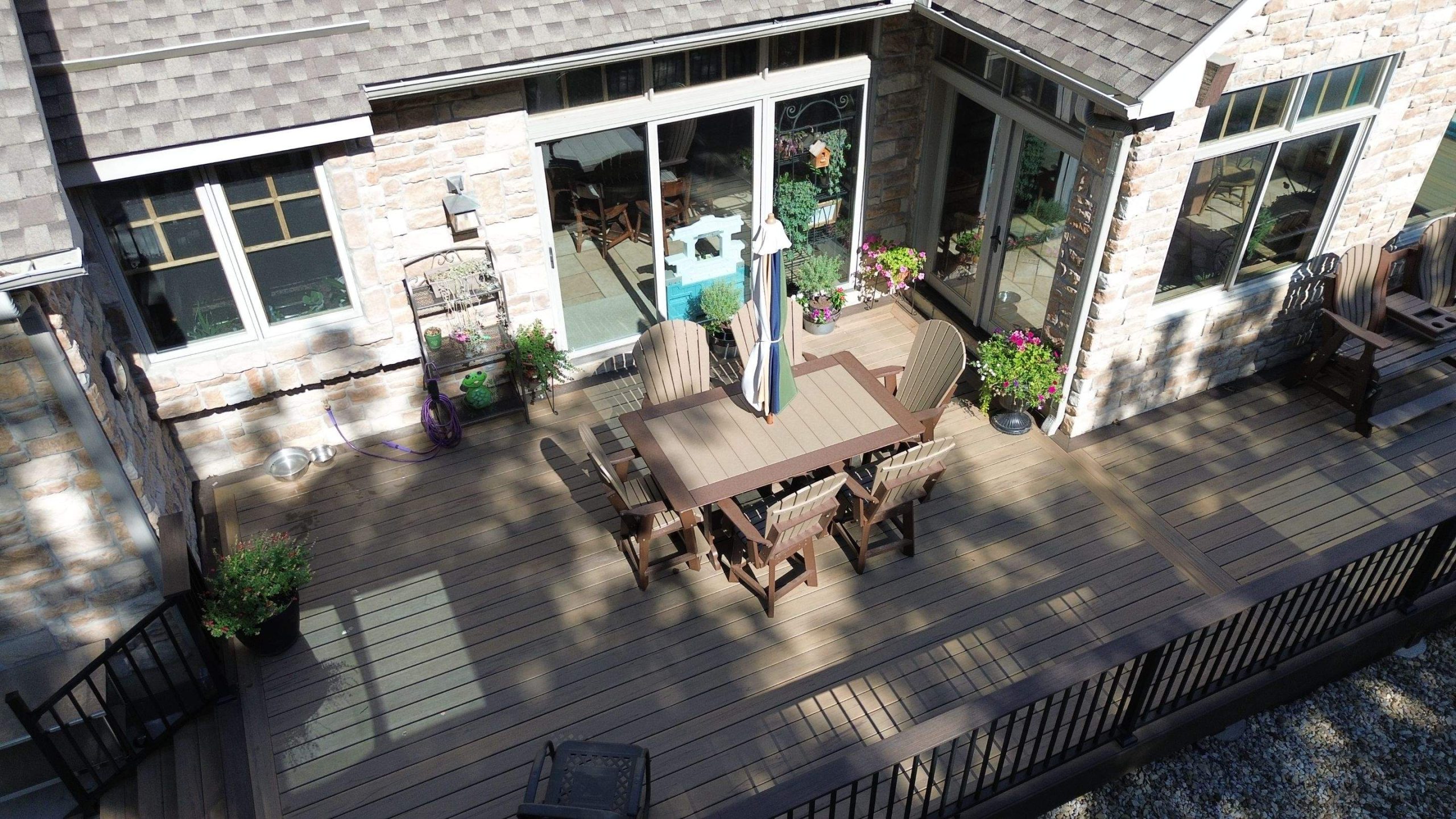 When’s the Best Time to Install a Deck?